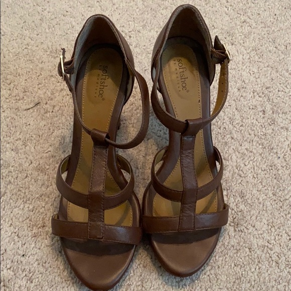 Softshoe by Medicus | Shoes | Like New Softshoe By Medicus Heels | Poshmark